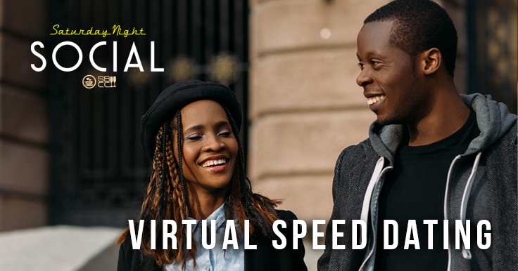 Saturday Night Social Virtual Speed Dating – Mikes Tree House